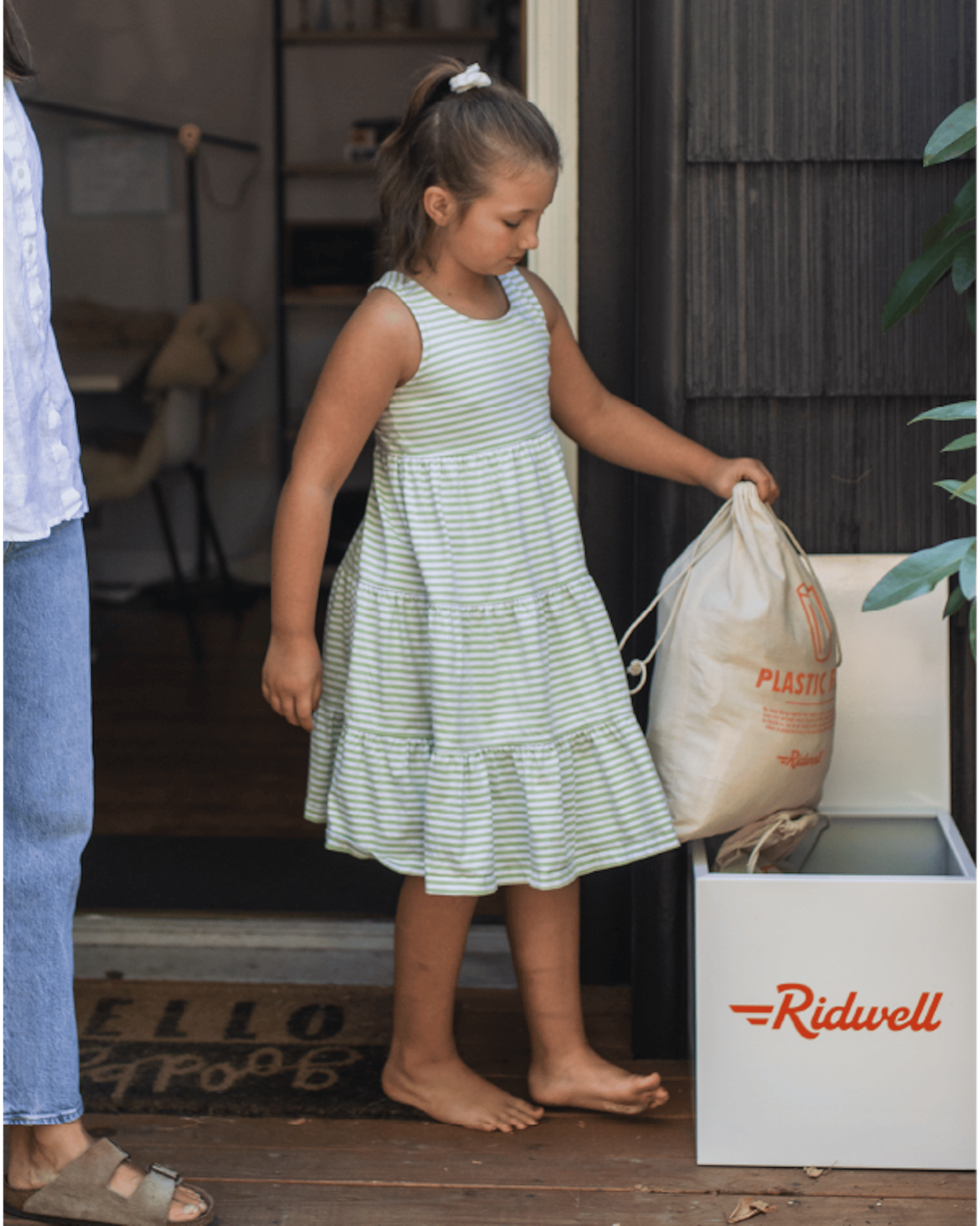 Ridwell in Portland | Start wasting less! Join today.